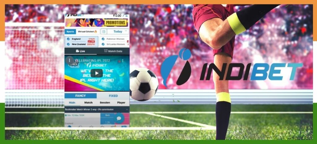 Indibet is one of the many platforms that you can use to do betting in ...